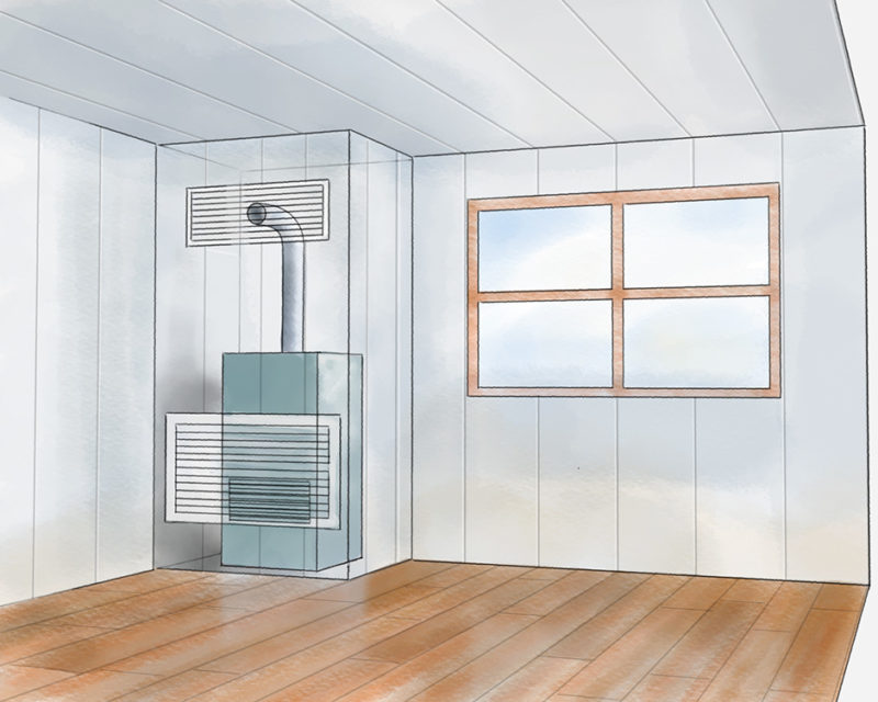 The Exhaustive Guide to Heating and Cooling Your Tiny Home - PTAC Units ...